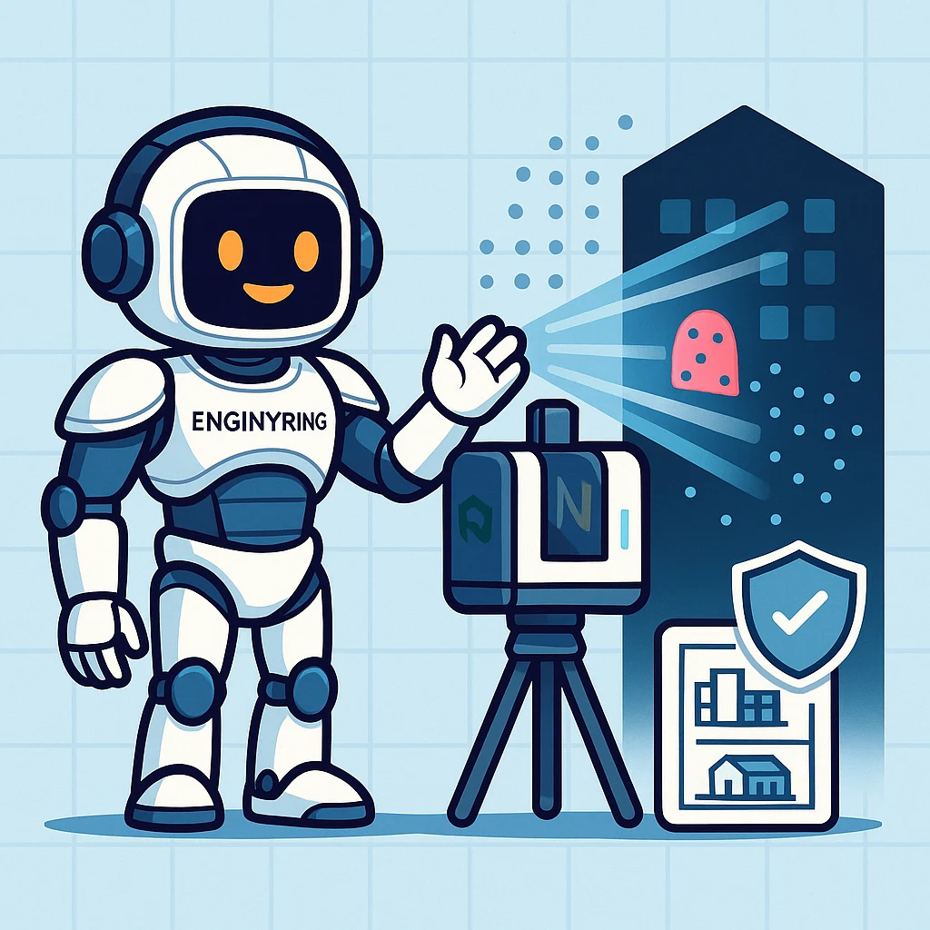 3D Laser Scanning: the complete AEC guide to faster surveys, accurate as-builts, and reliable ...